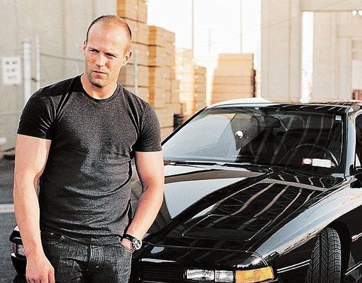 Baietii rai nu fac asta! Cum isi risca Jason Statham sanatatea. A ...