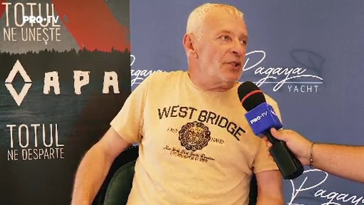 Nicu Mihoc, despre personajul pe care îl interpretează în serialul ...