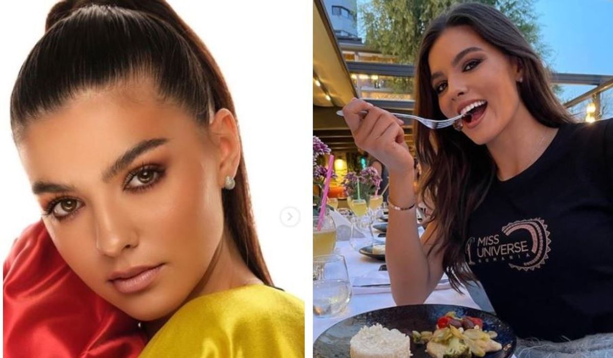 Bianca Tirsin, Miss Universe 2021: " Am fost hărțuită online pentru că ...