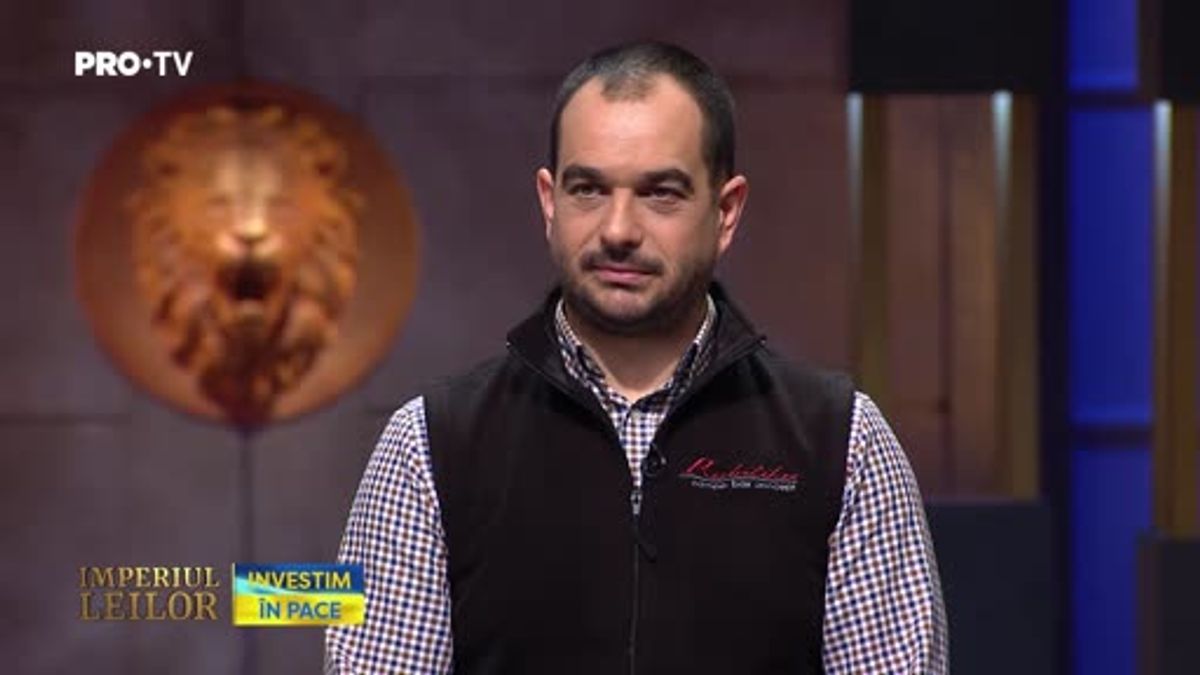 Alexandru Barbu nu a convins cu Rulotika | Scene si bonusuri din ...