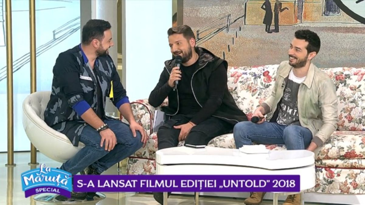 S-a lansat filmul ediției "Untold 2018". Când se va desfășura celebrul ...