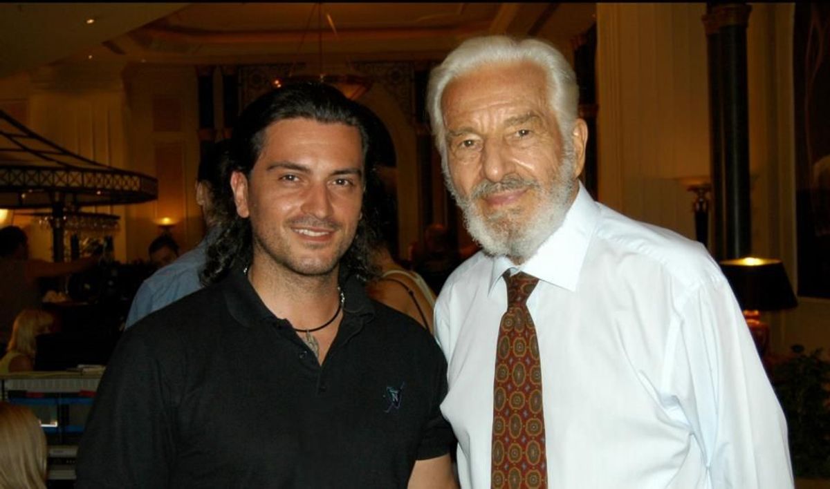 Bogdan Jianu, pe urmele lui Sergiu Nicolaescu: ”A fost idolul meu și de ...