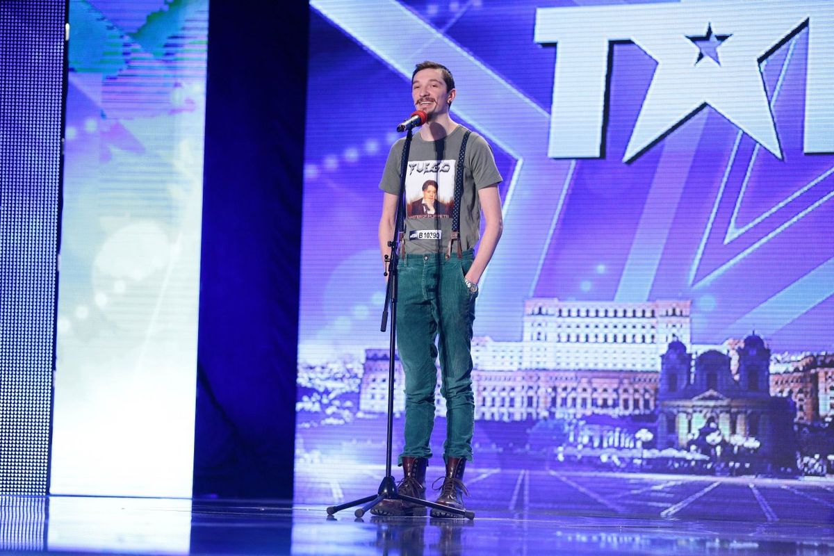 George Bonea | PRO TV