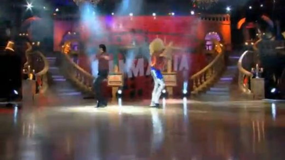 Laura Cosoi si Bogdan Boanta, condamnati la duel cu perechea din ...