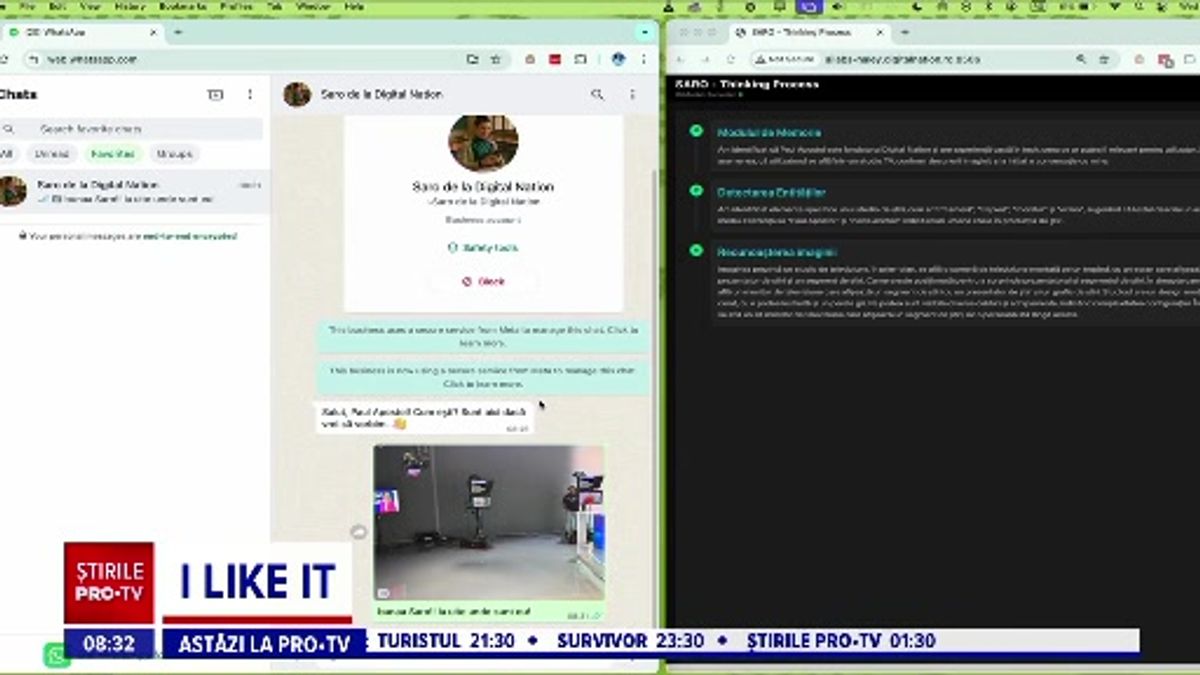 I Like IT - Asistentul virtual care motivează studenții să se ...