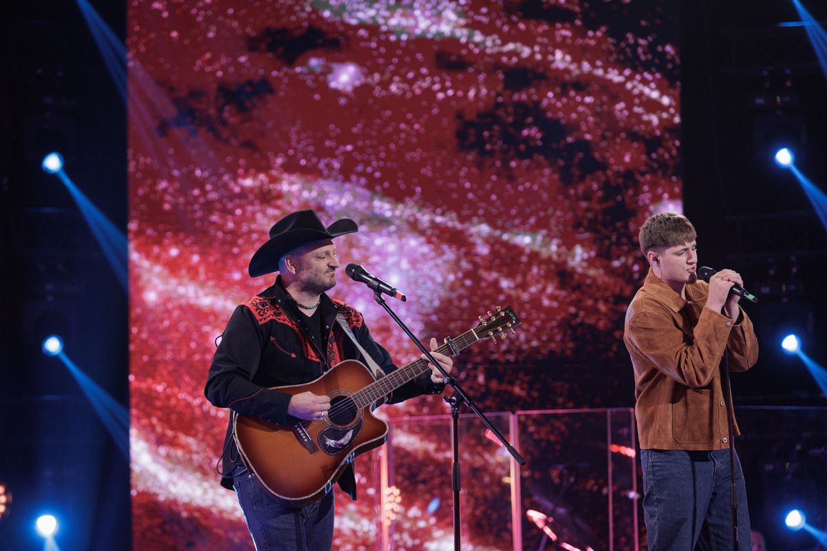 Confruntări Vocea României 2025. Peter Donegan și Vasile Mălai au spart ...