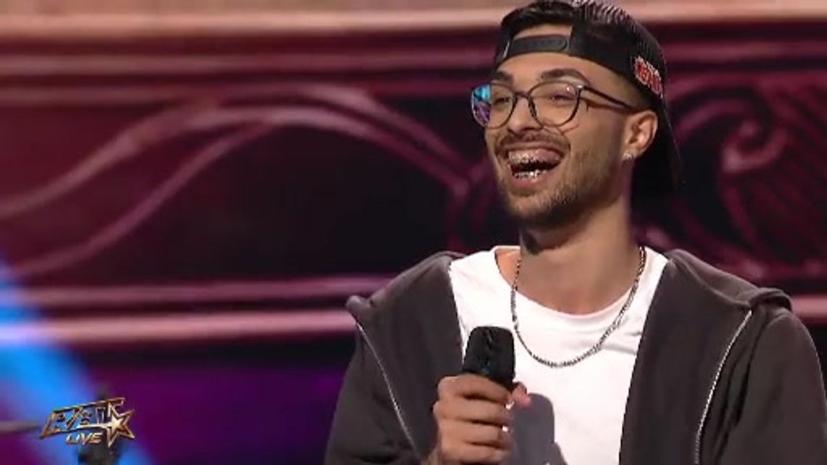 Românii au talent, 22 mai 2026, semifinala 3. Roberto Bunea | Scene si ...