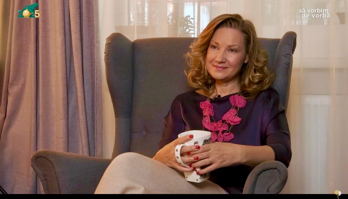 S-ar mai întoarce Melania Medeleanu la TV?: „E un peisaj în care n-aș ...