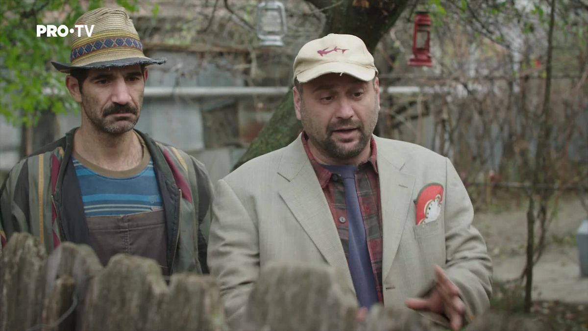 Celentano vrea o cămașă de la Brânzoi | Scene si bonusuri din Las ...