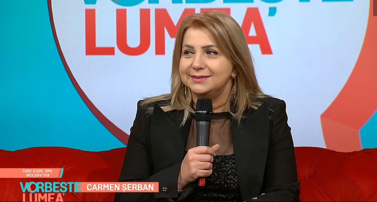 VIDEO Carmen Șerban, vindecată prin credință | PRO TV
