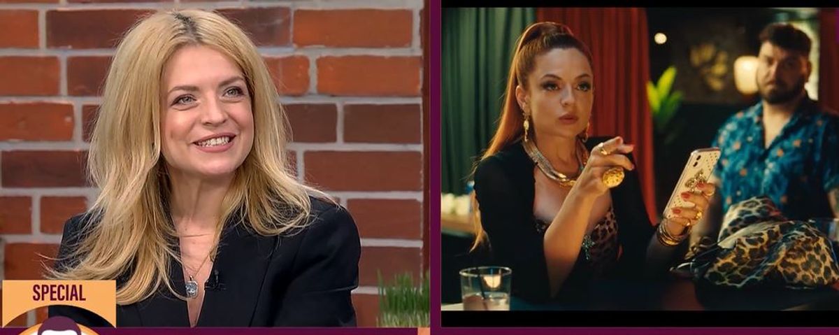 Vichi Răileanu și Carol Ionescu, protagoniști în comedia „Klaus și ...