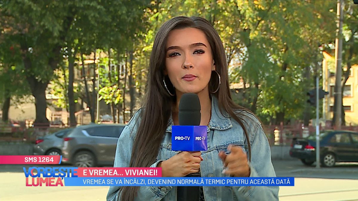 Prognoza meteo: vremea se schimbă | Scene si bonusuri din Vorbește ...