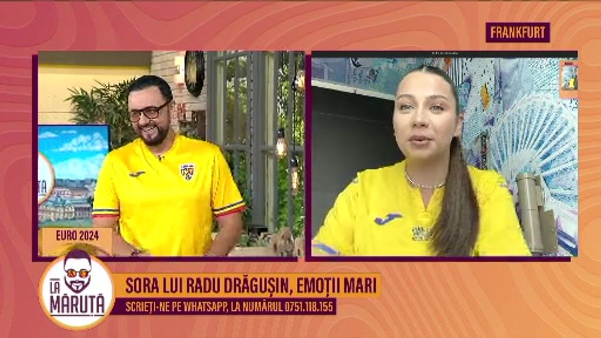 Sora lui Radu Drăgușin, emoții mari | Scene si bonusuri din La Măruță | PRO TV