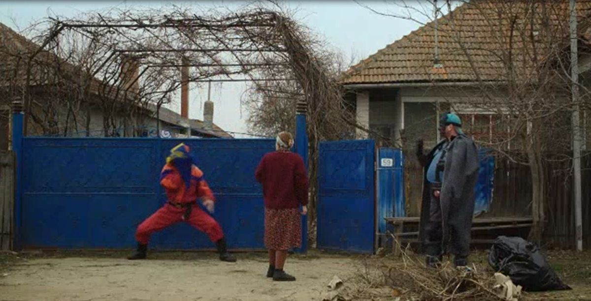 Actorii din Las Fierbinti vor sa fie super-eroi. Joi, de la 20:30 ...