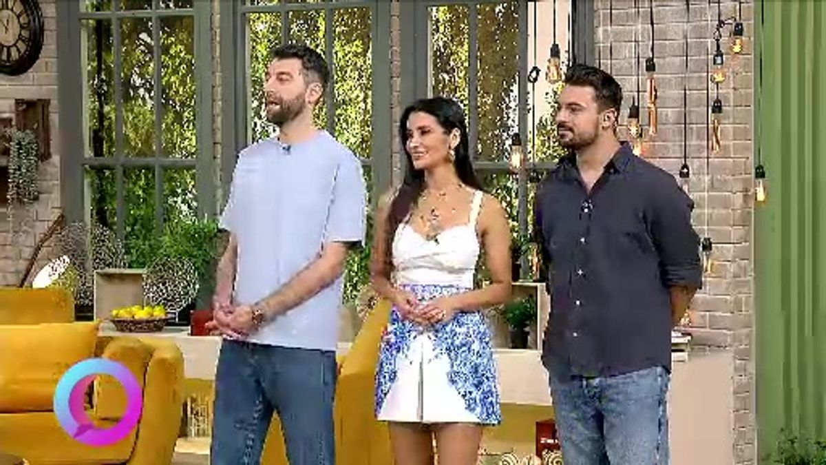 Amadeus - „Paint it black” | Scene si bonusuri din Vorbește Lumea | PRO TV