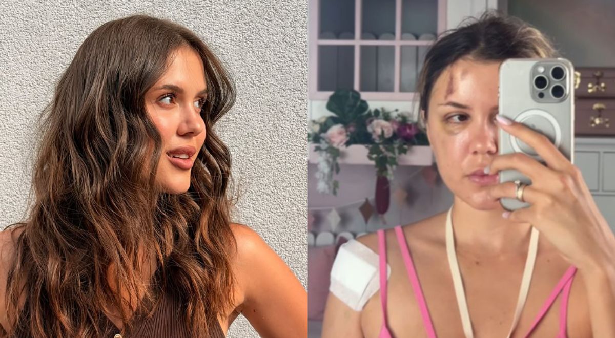 Prima reacție a lui Emily Burghelea după ce a fost acuzată că a ...