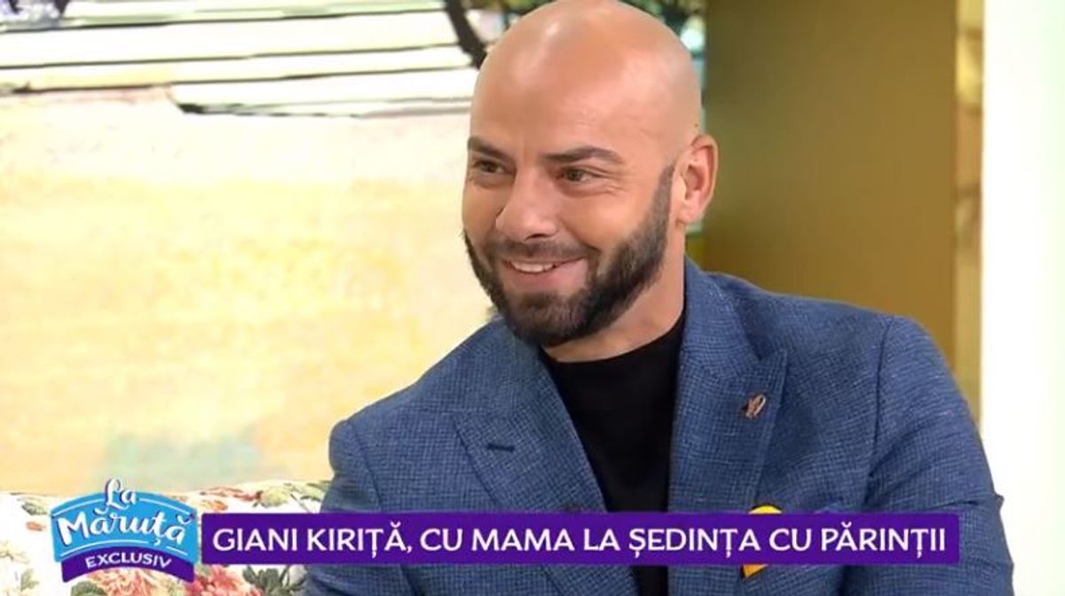 VIDEO Giani Kiriță, povestiri de viață alături de mama lui | PRO TV