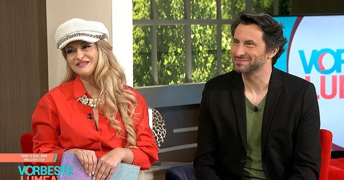 Invitație la musical de la Adrian Nour și Mediana Vlad: “E un spectacol ...