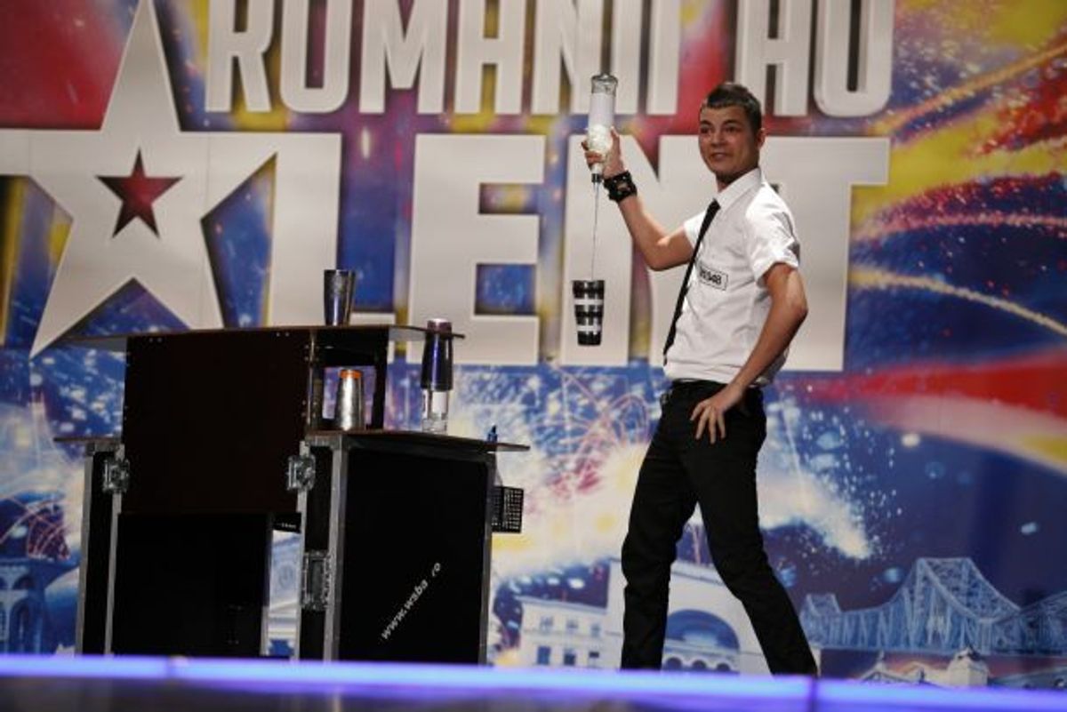 Transformarea celui mai ravnit concurent de la "Romanii au talent". Cum ...