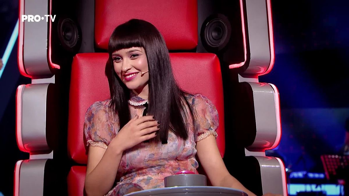 Florian Popa | Scene si bonusuri din Vocea României | PRO TV