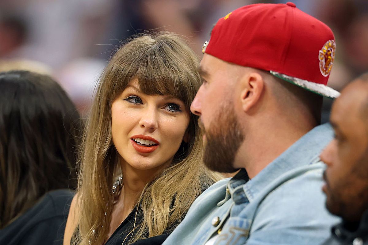 Taylor Swift se mărită în cel mai spectaculos loc din Statele Unite ...