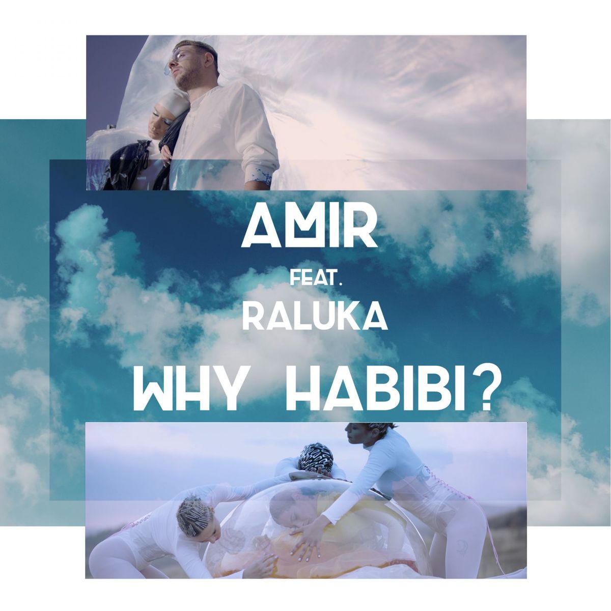 AMIR lansează piesa „Why Habibi?” , un featuring cu Raluka | PRO TV
