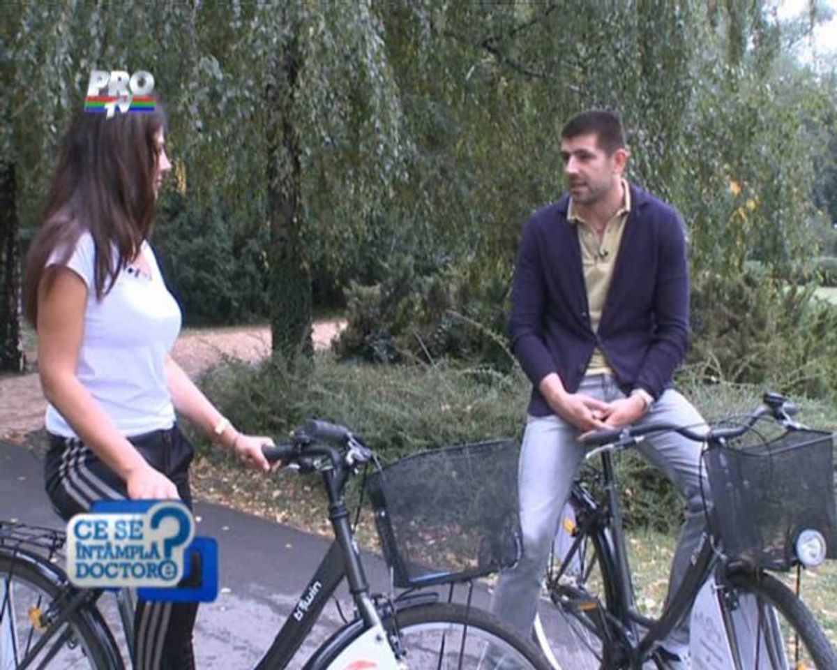 Dragos Bucurenci, un voluntar cu traditie | PRO TV