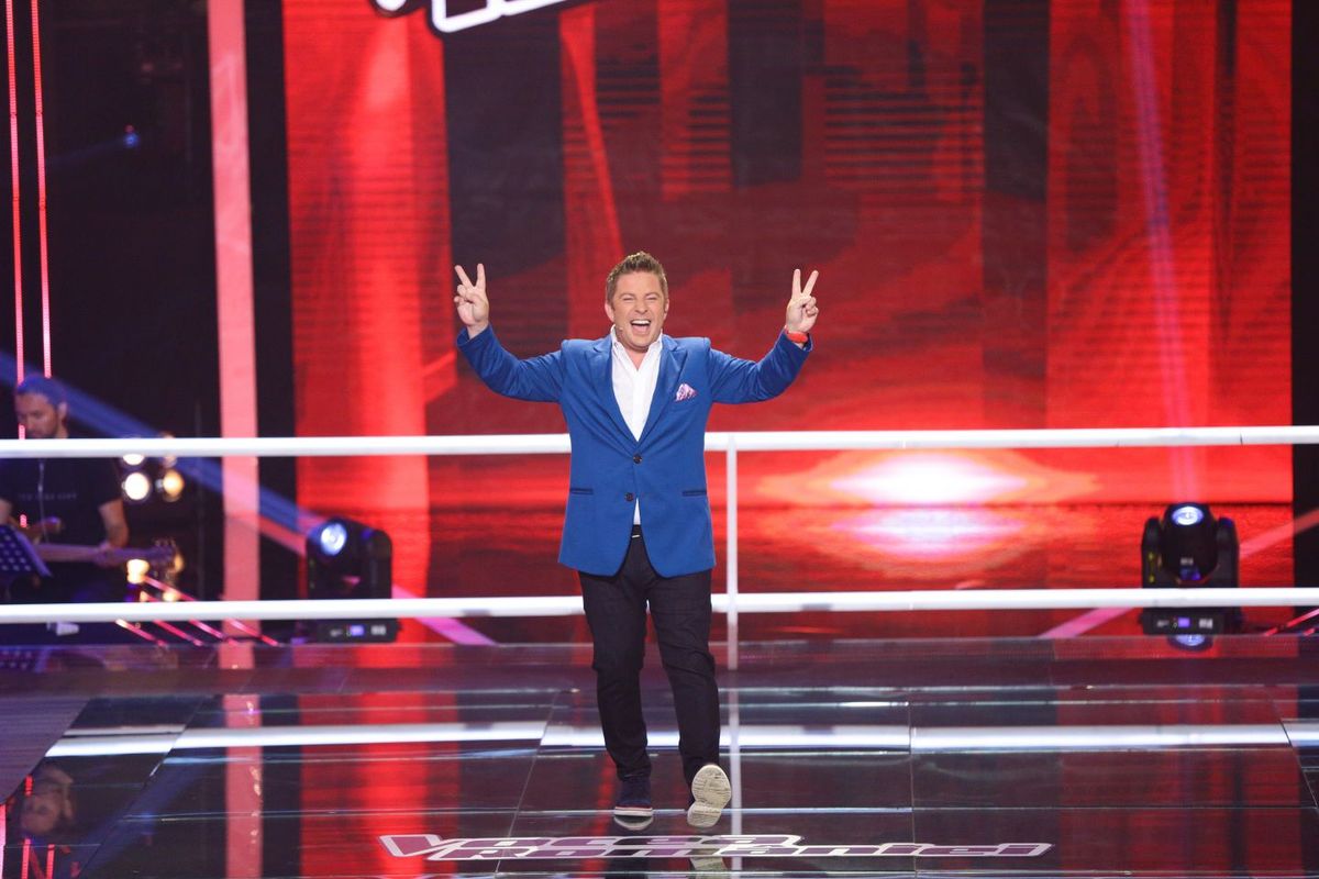 Start la show! A doua gala LIVE de la Vocea Romaniei e ACUM, la ProTV ...