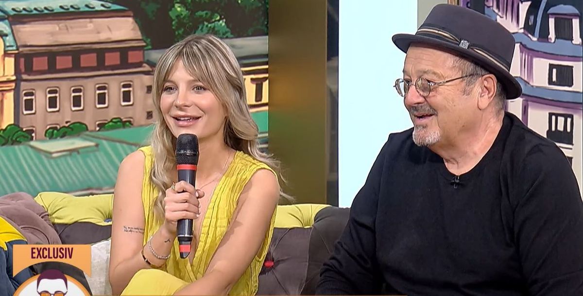 Ana Baniciu și Mircea Baniciu au lansat piesa „Copilul”. Mărturii ...