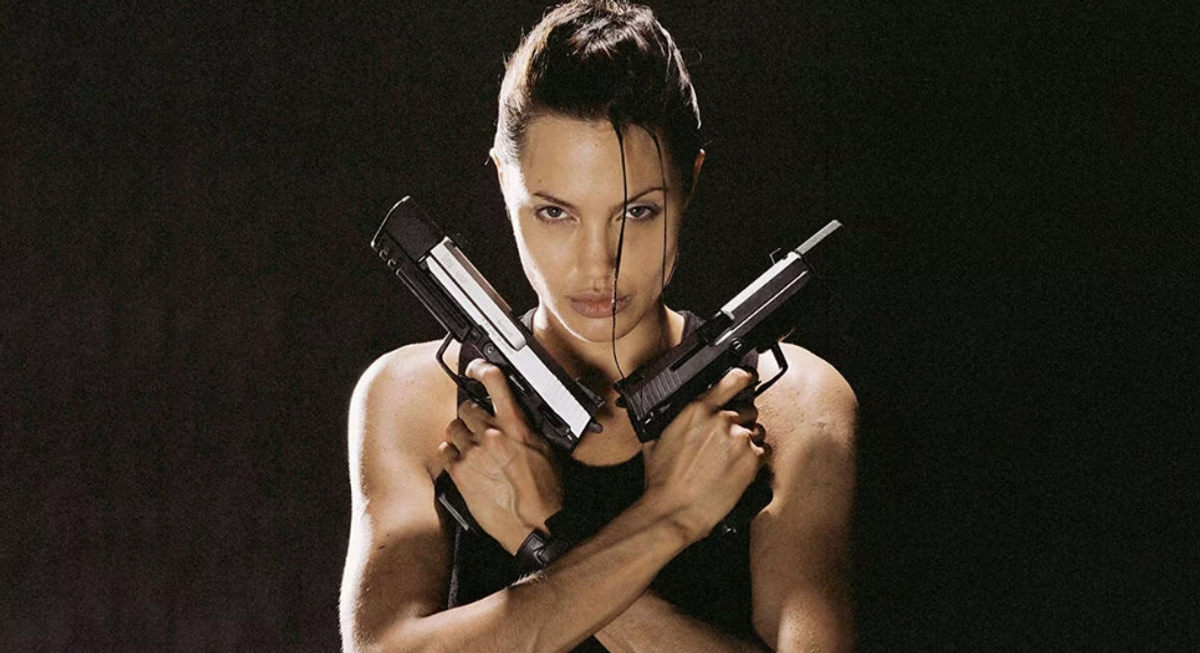 Angelina Jolie e istorie! Cine o înlocuiește în noul film „Tomb Raider ...