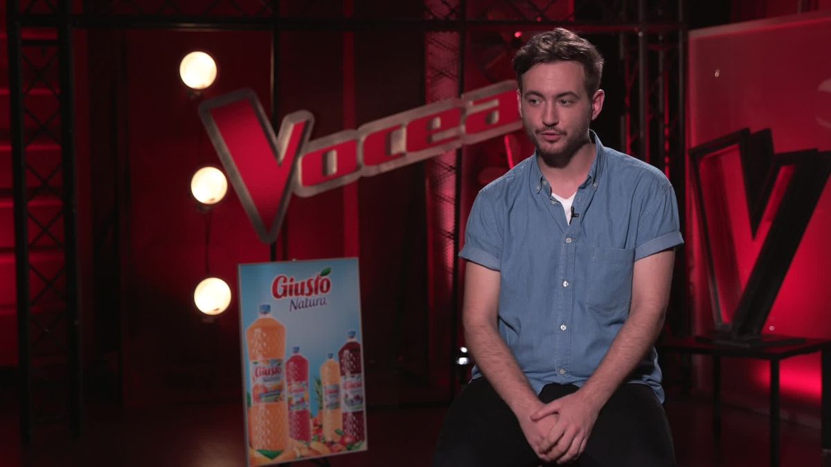 Andrei Voicu - The Voice | Scene si bonusuri din Vocea României | PRO TV