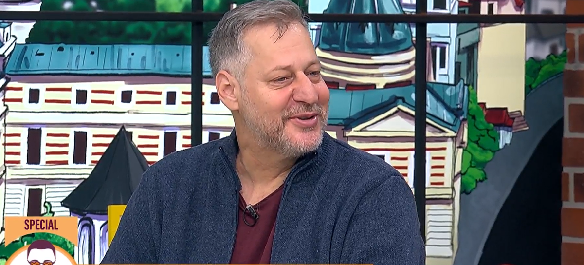 Ionuț Ciocia, simpaticul Brânzoi din Las Fierbinți, La Măruță! Ce a ...