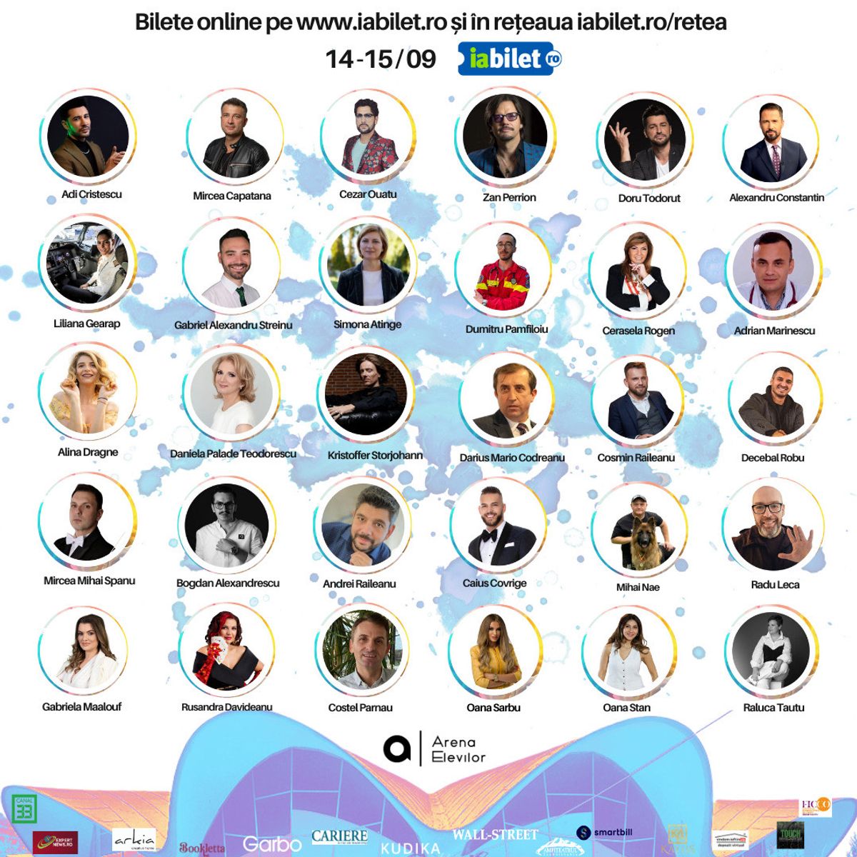 Arena Elevilor: O expoziție a oportunităților și inspirației pentru generația viitoare | PRO TV