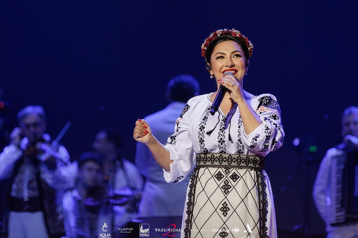 Andra pleacă într-un turneu prin țară! Intrarea e liberă la concerte ...