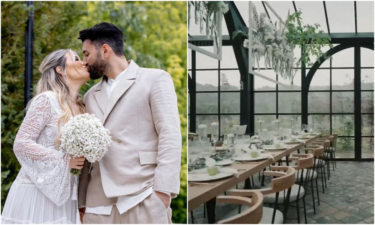 Locul de basm unde are loc nunta anuluiI! Unde petrec Gina Pistol și ...