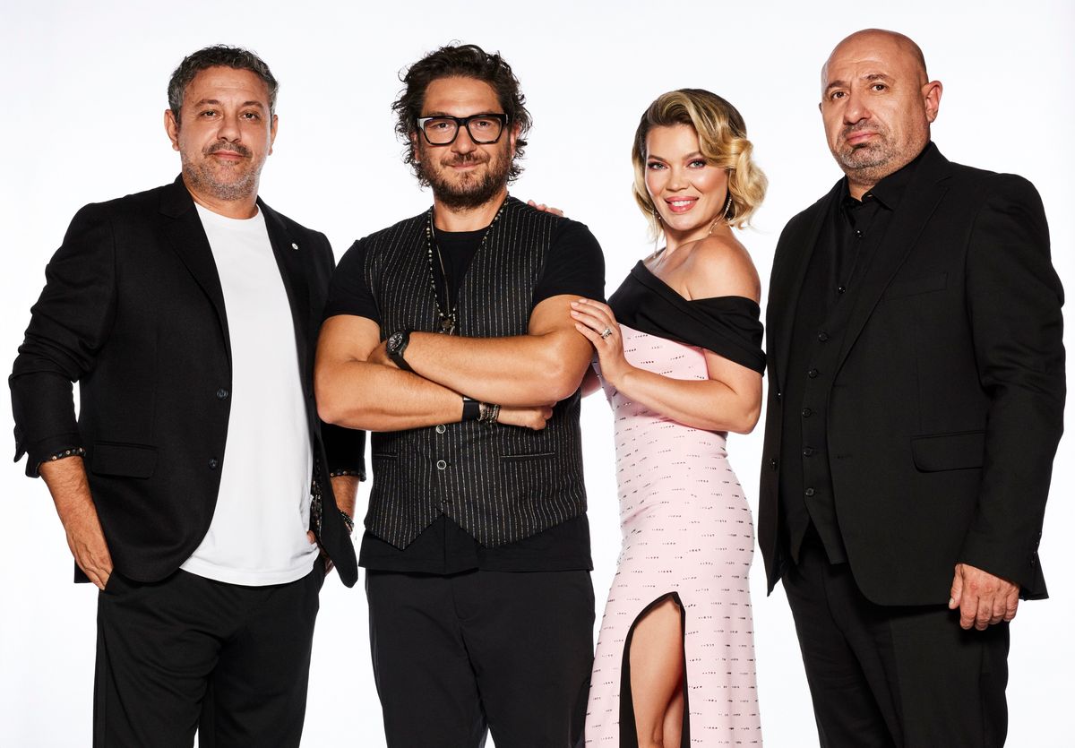 Sezonul 9 MasterChef România începe în această seară! Chef Cătălin ...
