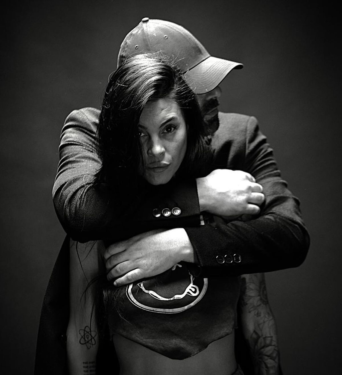 Livia Eftimie s-a afișat alături de actualul iubit, Spike. Prima imagine postată de brunetă pe o ...