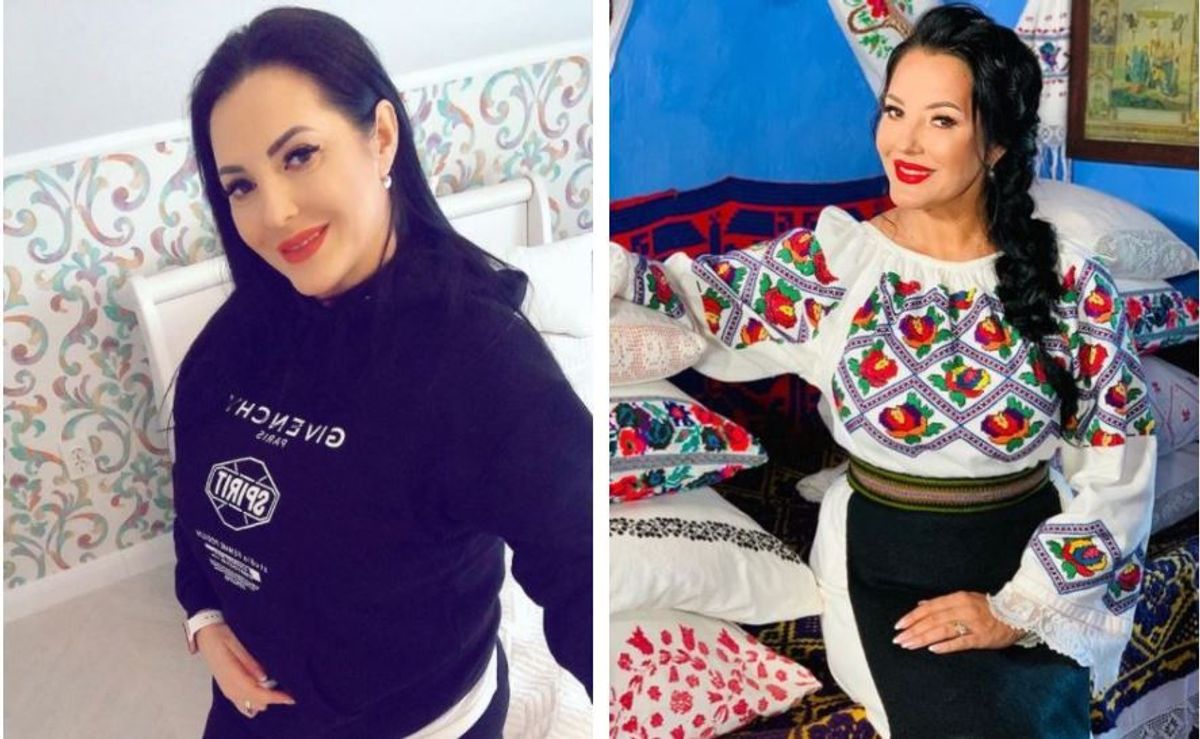 La 46 de ani, Angela Rusu va deveni și mamă și bunică! Mai mult ...