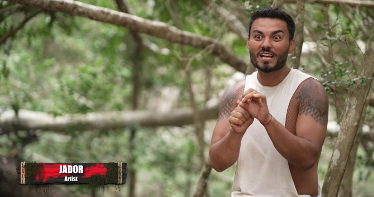 Dragostea plutește în aer la Survivor All Stars. Alexandra Ciomag s-a aprins după Jador ...