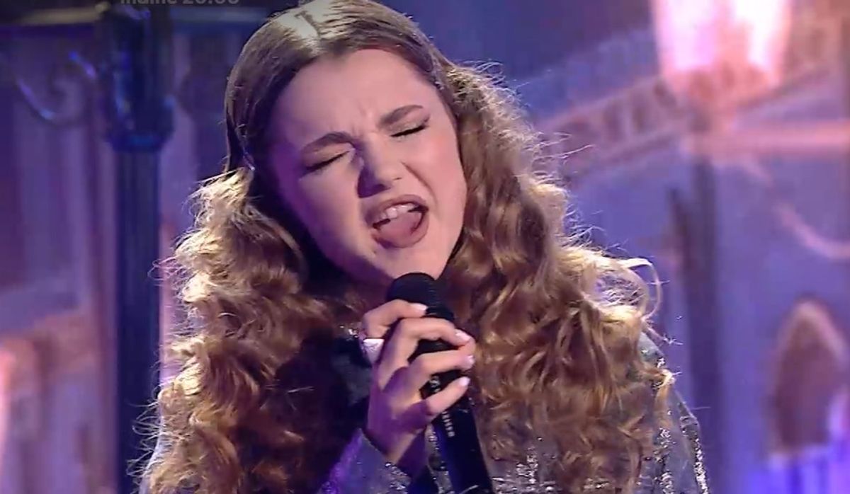 Vocea României 2025: FINALA. Alessia Pop, interpretare fabuloasă a ...