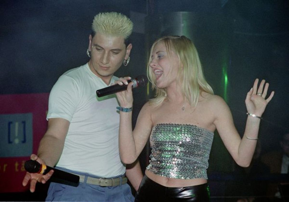 Trupa N&D revine pe scena! Anca Turcasiu si Mihai Constantinescu s-au transformat in Delia si ...