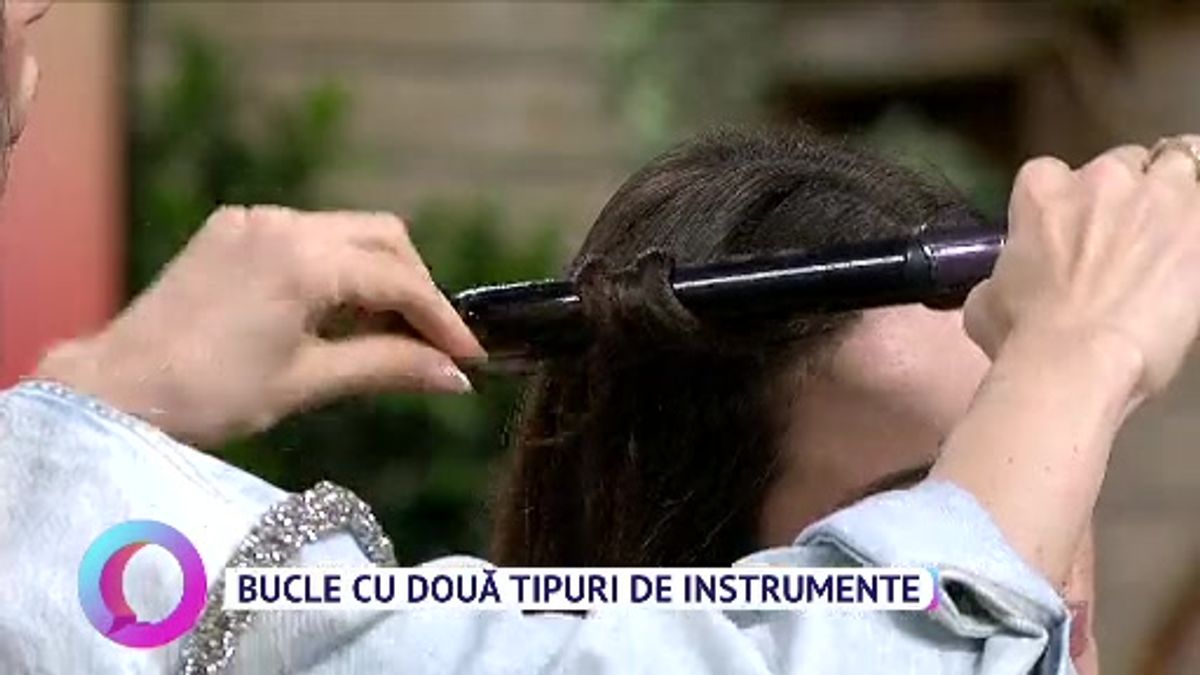 Bucle cu două tipuri de instrumente | Scene si bonusuri din Vorbește ...