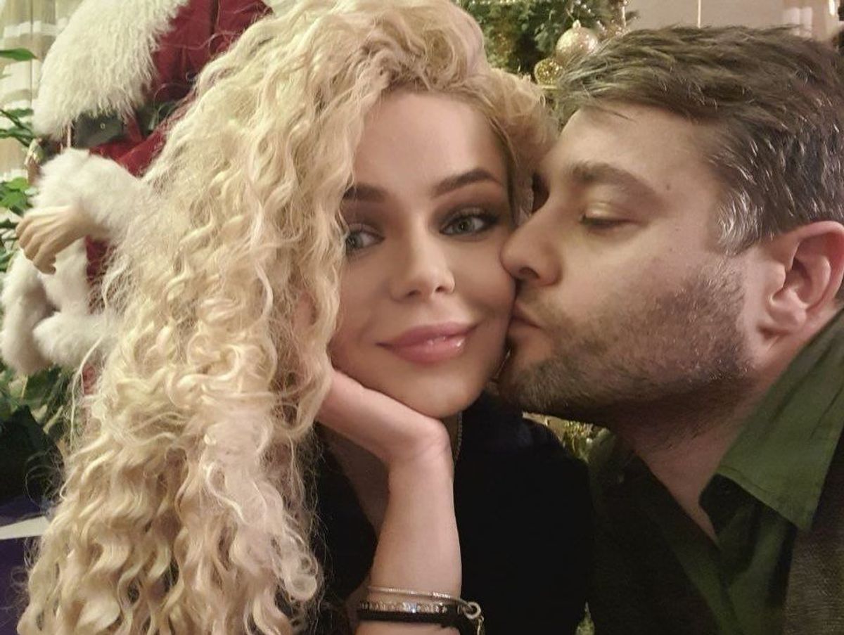 Alina Grosu, motivul pentru care s-a despărțit de iubitul ei rus, celebrul actor Roman ...