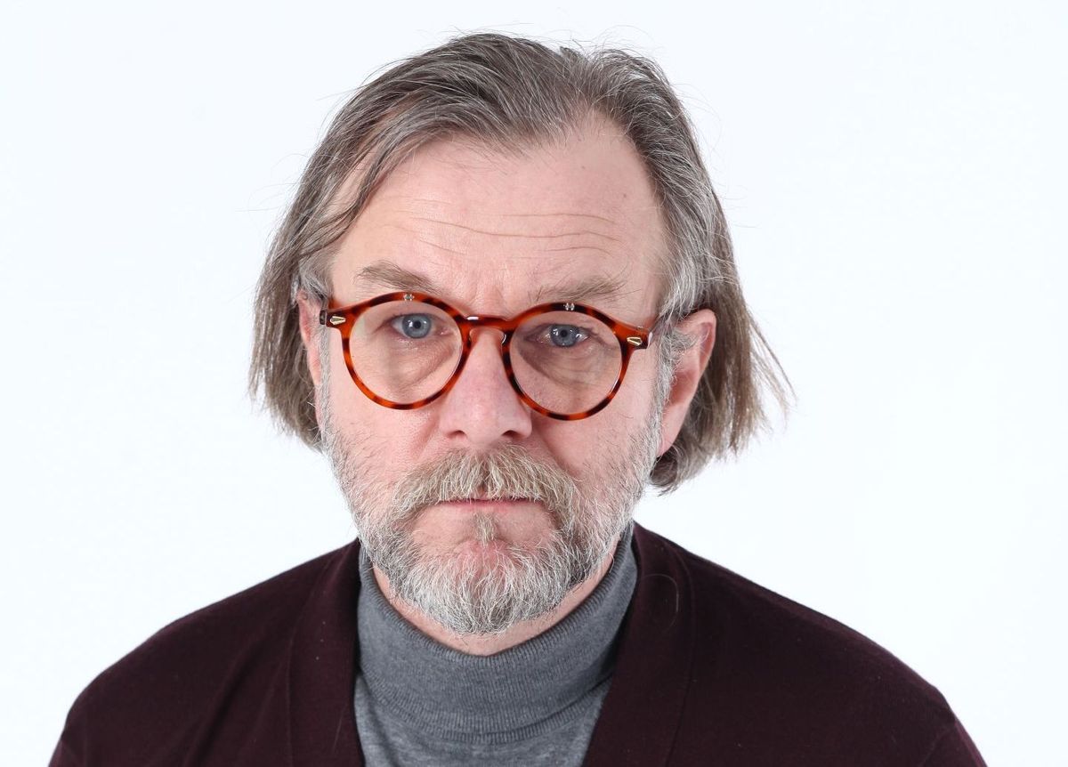 Interviu cu Constantin Puscasu, actorul care a dat viata personajului ...