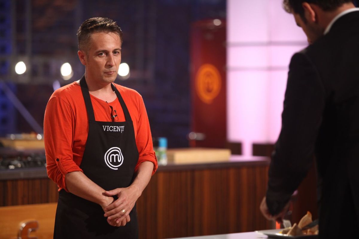 Testul sub Presiune "a facut" prima victima. El este primul concurent ...