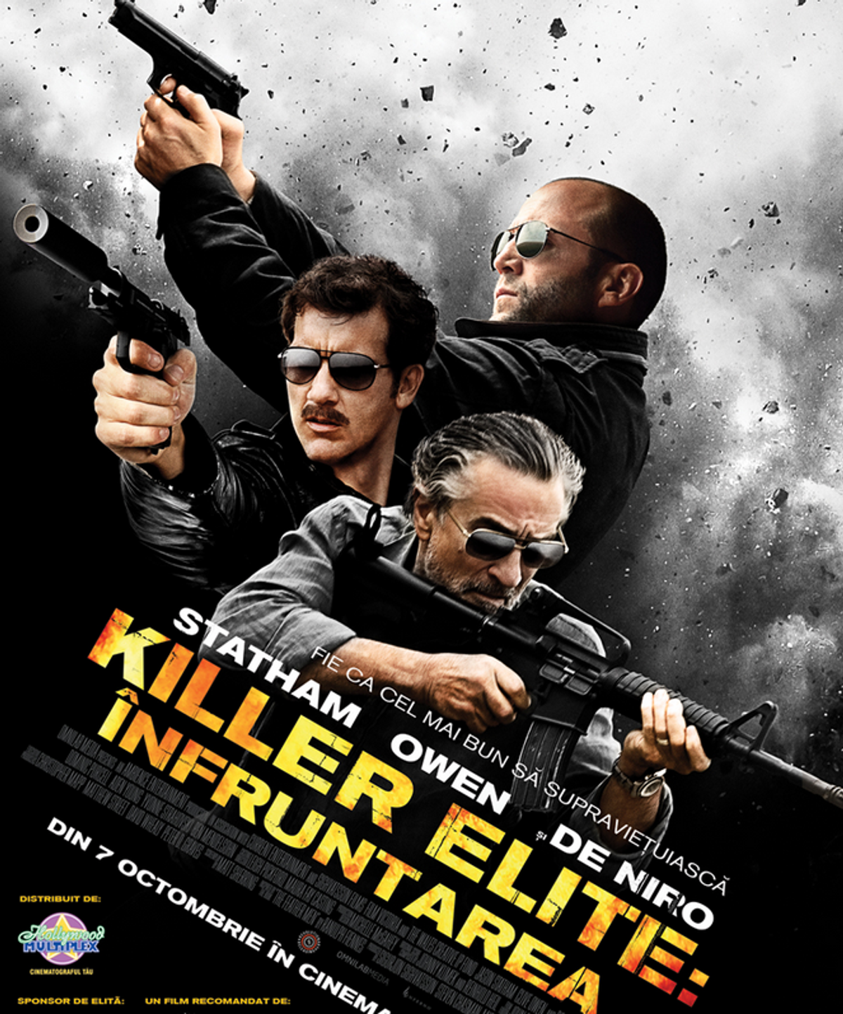 In weekend, cele mai tari filme sunt la ProTV! Vineri, de la 20:30 ...