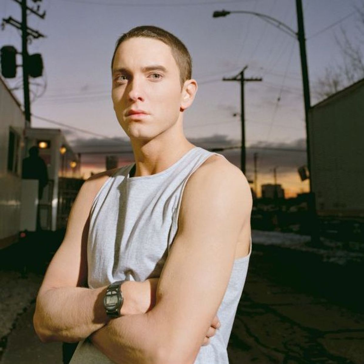 Vestea pe care fanii Eminem o asteptau de aproape 3 ani. Asculta aici ...