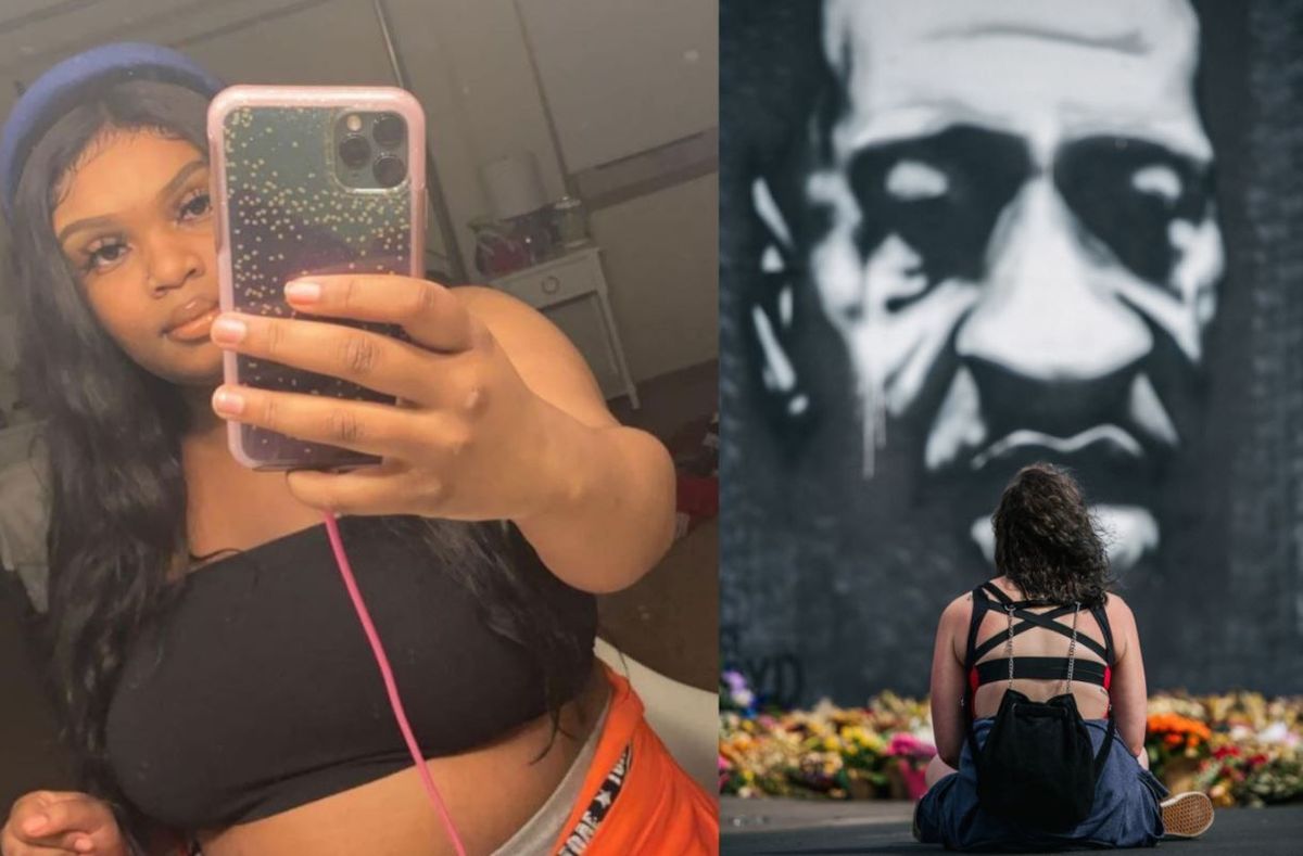 Darnella Frazier, recompensă neașteptată după ce a filmat moartea lui ...