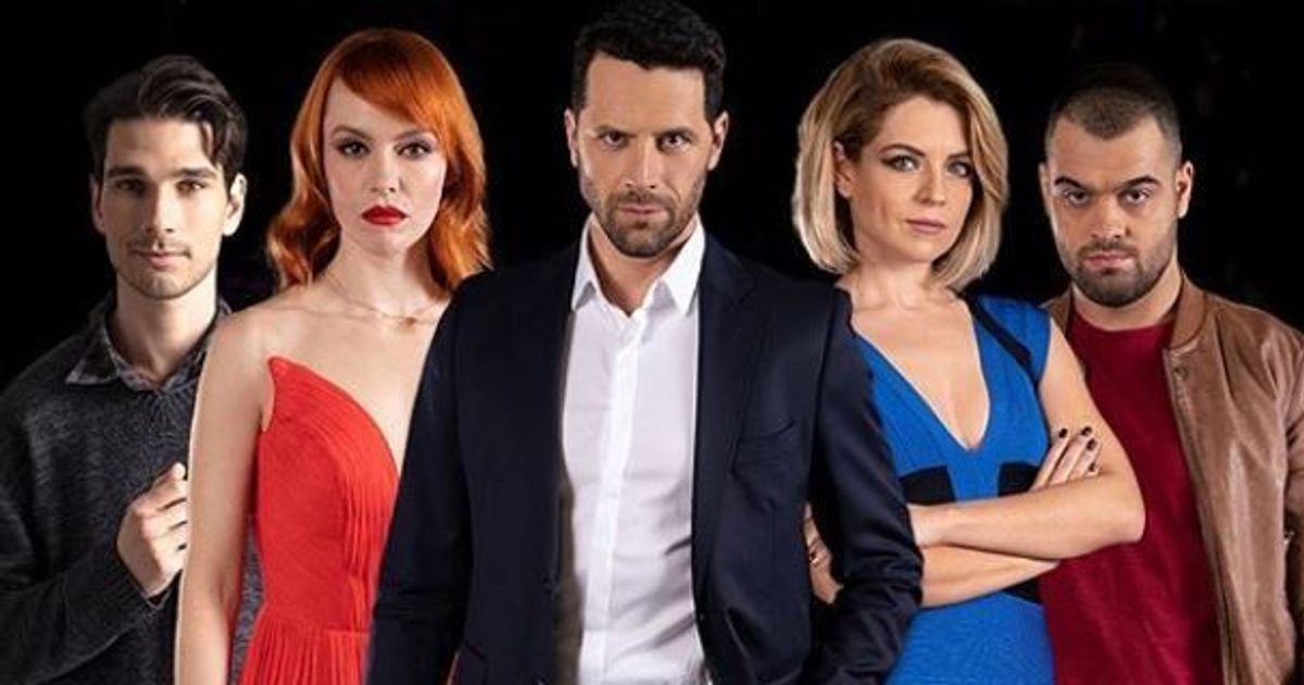 Actorii din VLAD, LIVE pe Instagram alături de fanii serialului. Ce ...