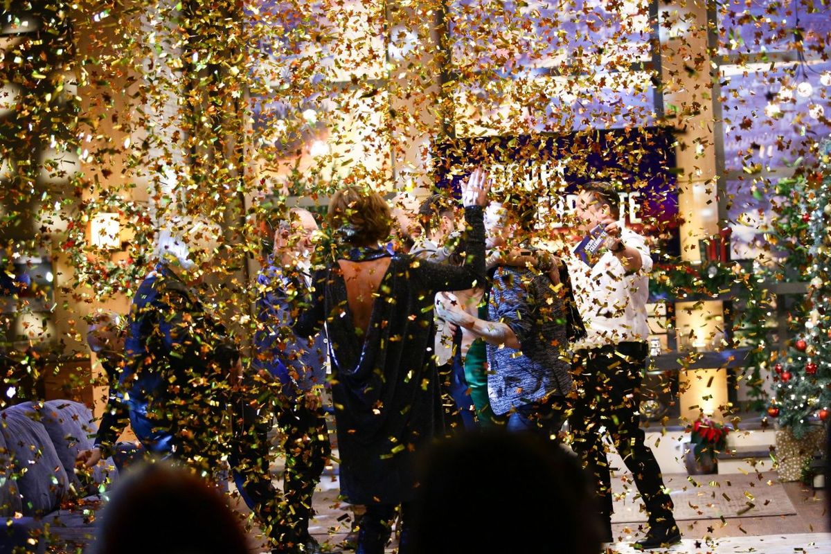 Mihaela Radulescu, Florin Busuioc, Monica Anghel si Marcel Pavel au dat ...